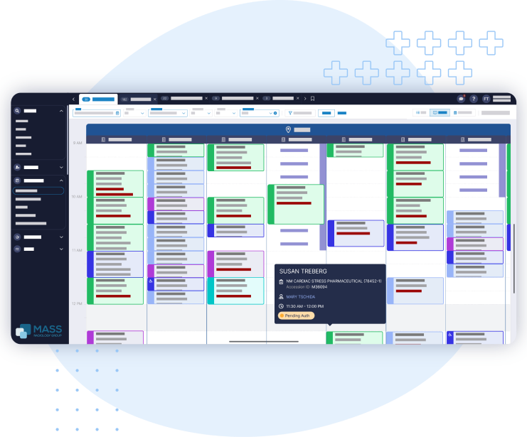 (RIS) Radiology Information System & Radiology Report Online | AbbaDox