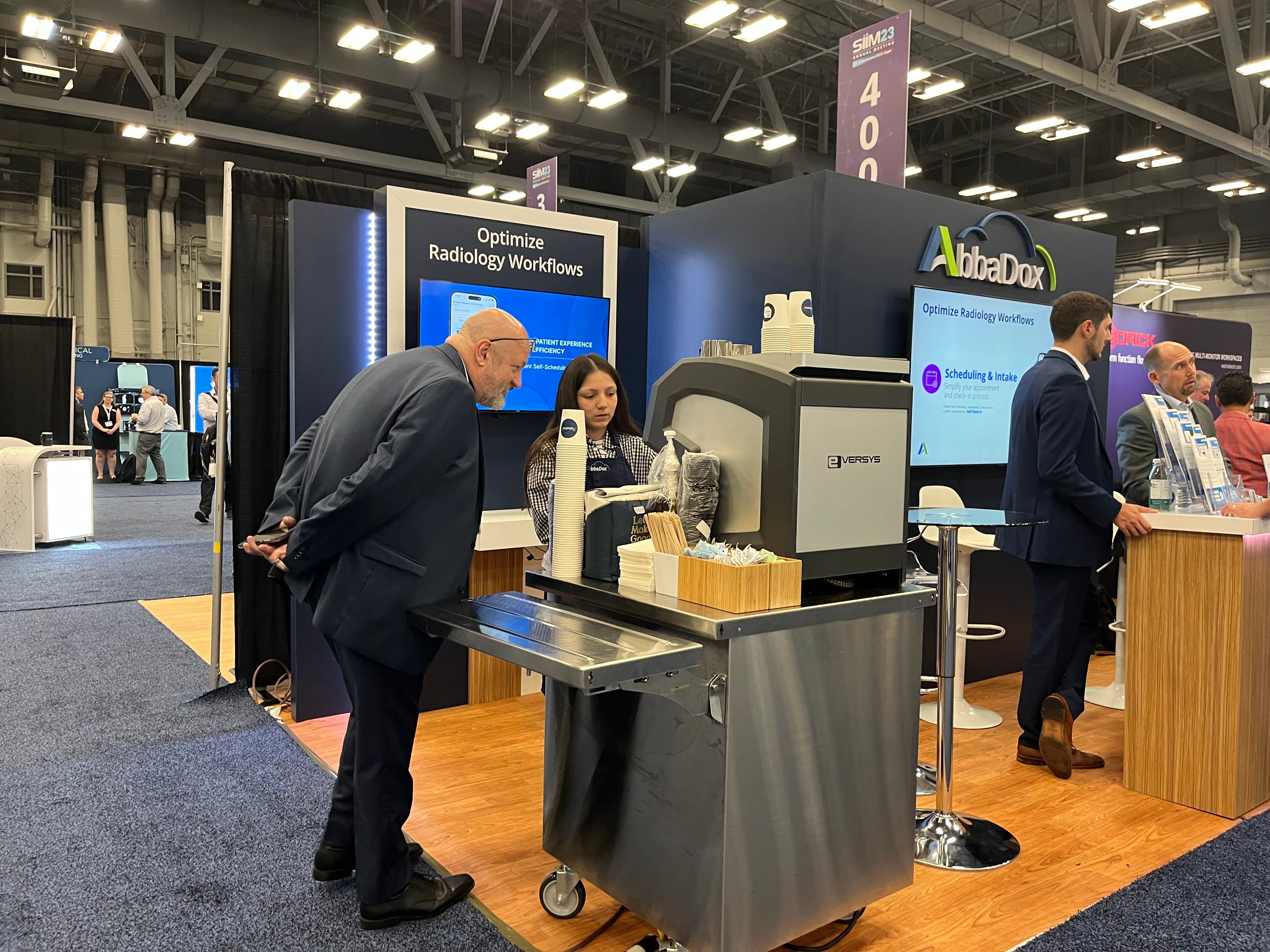 SiiM 2023: Revolutionizing Radiology Workflows with AbbaDox Cloud Native Solutions