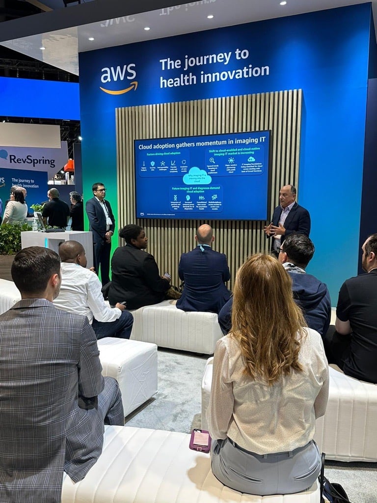 Healthcare’s Digital Transformation: HIMSS 2023 Recap
