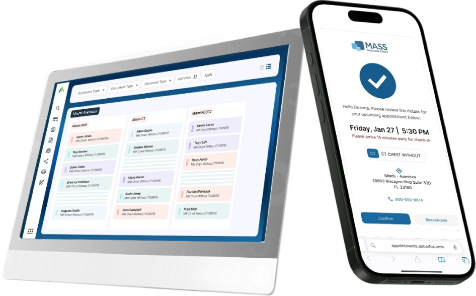 Scheduling Workflow