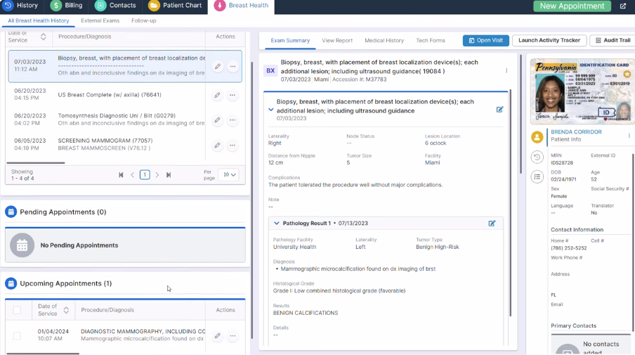 AbbaDox Pre-Registration Workflow